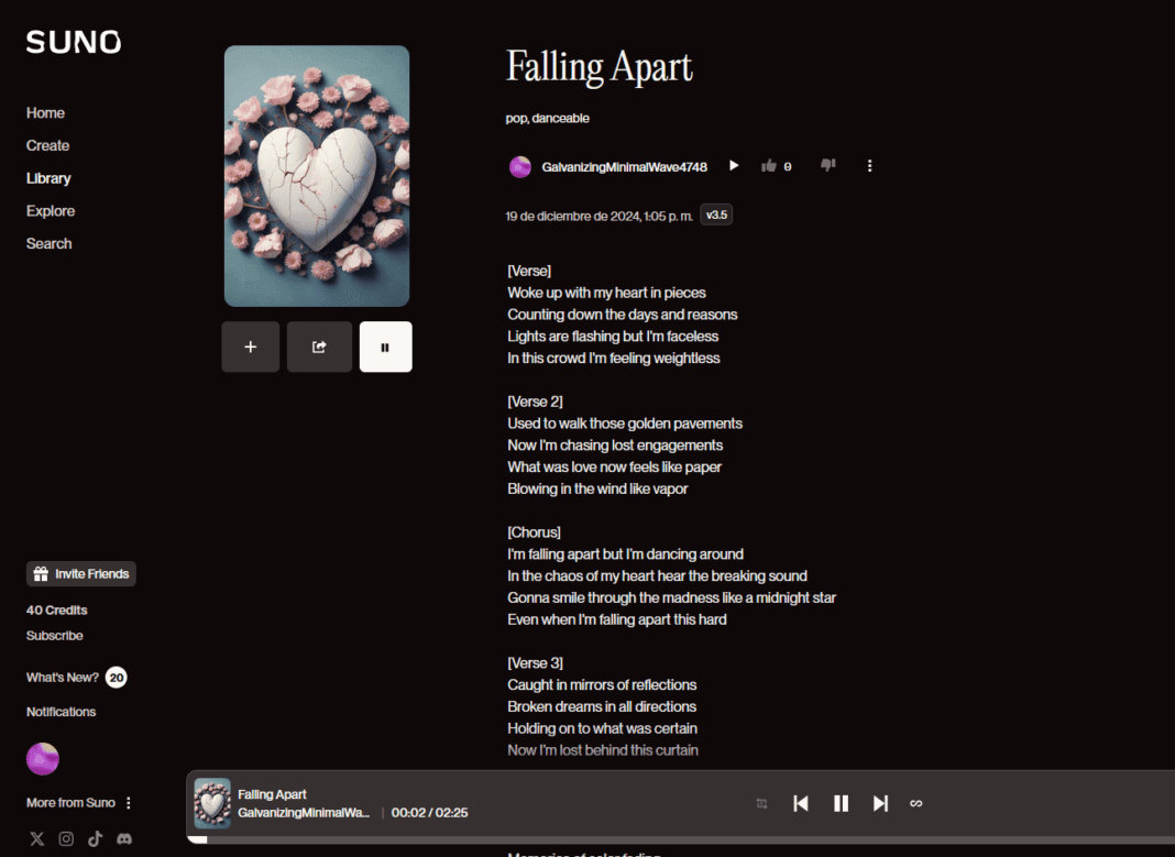 Suno: La IA que Crea Canciones a Partir de un Prompt - Tecno Ninjas